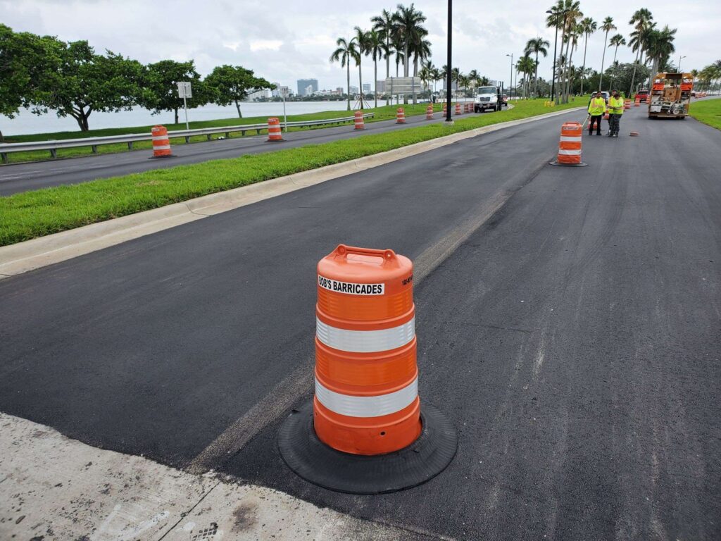 Enhancements Project for the Broad Causeway at the Town of Bay Harbor ...